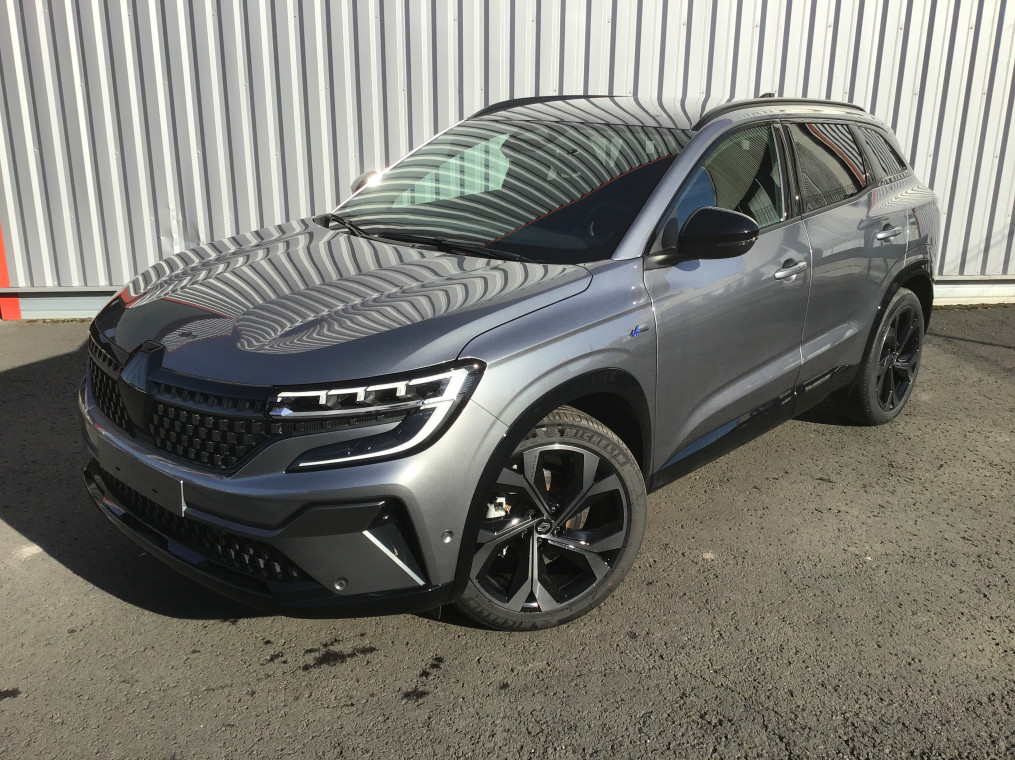 Achat Renault AUSTRAL Nouveau E-Tech hybrid 200 Techno espri... | PAROT