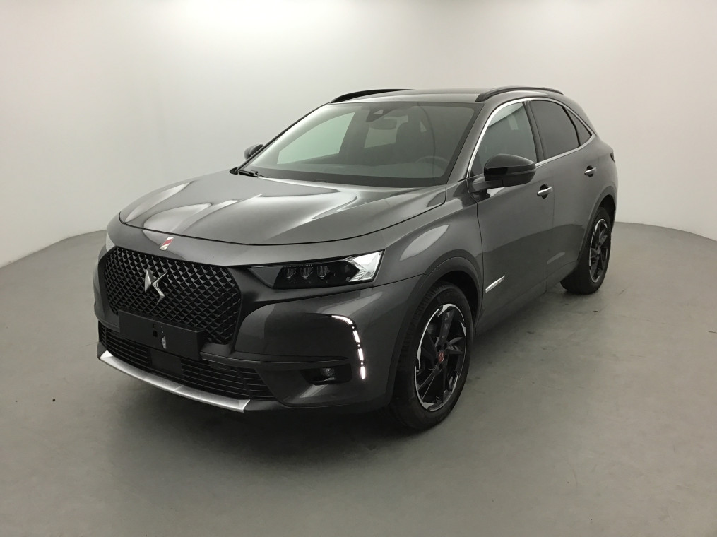 Achat DS DS7 CROSSBACK BlueHDi 130 EAT8 Performance Line 97075 | PAROT