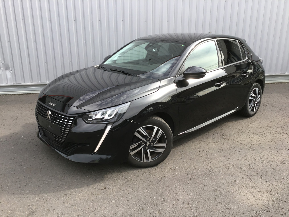 Achat Peugeot 208 Nouvelle PureTech 100 S&S BVM6 Allure Pack... | PAROT