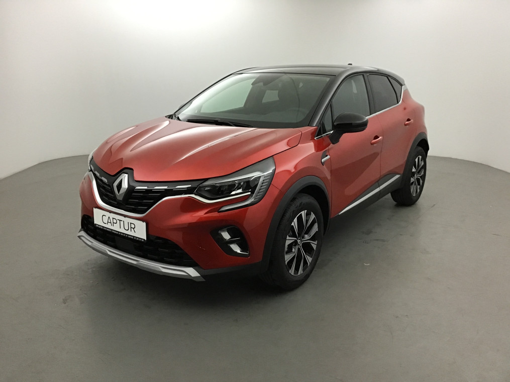 Renault Captur Tce 90