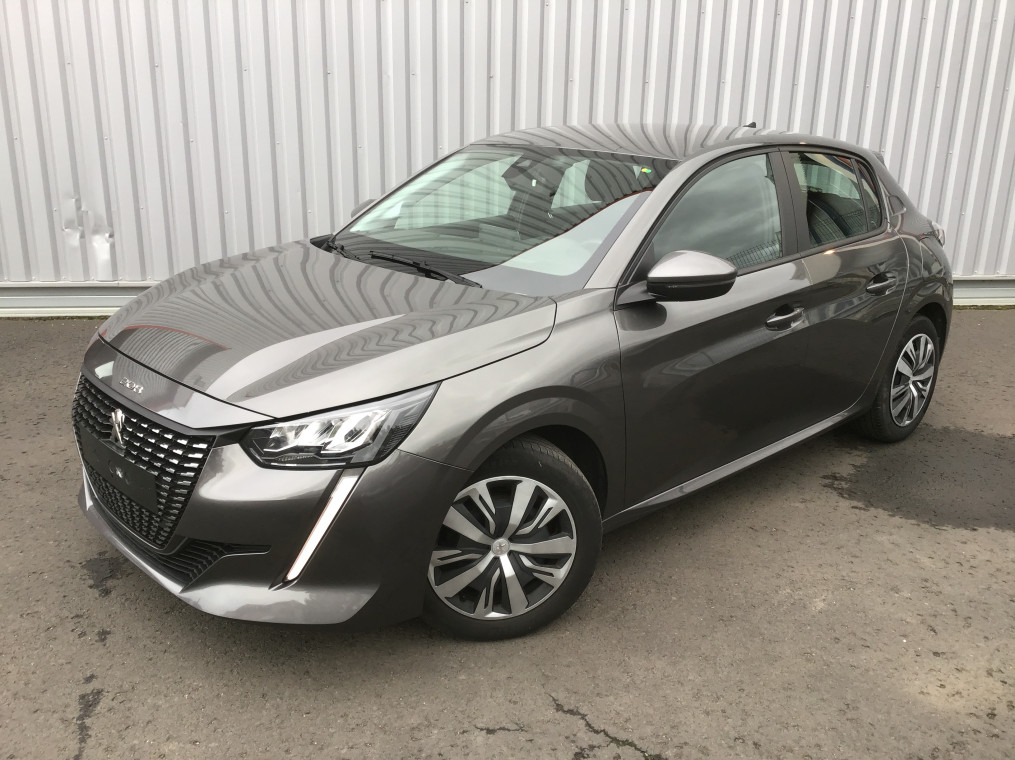 Achat Peugeot 208 PureTech 75 S&S BVM5 Active 99233 | PAROT