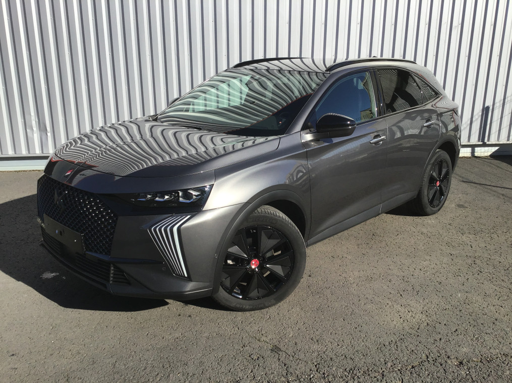 Achat DS DS 7 Nouveau BlueHDi 130 EAT8 Performance Line + 99394 | PAROT