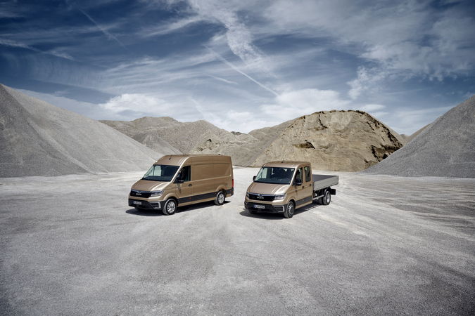 MAN TGE Next Level | PAROT